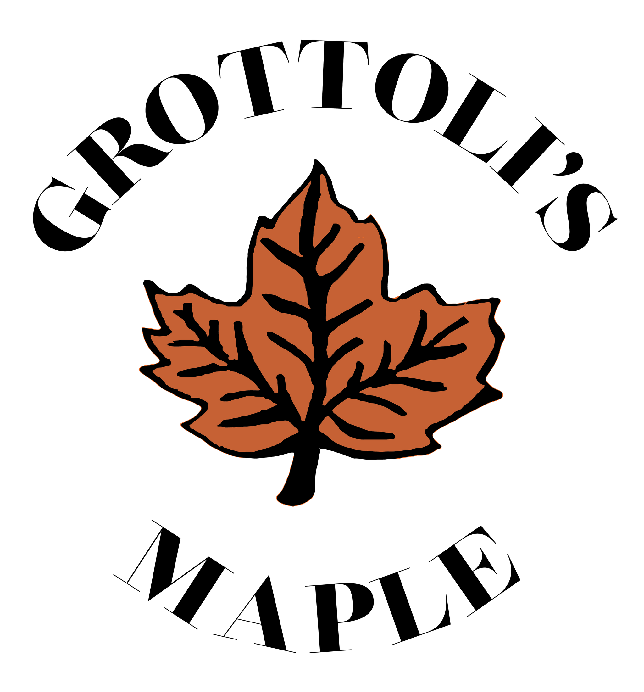 WEDDINGS – Grottoli's Maple