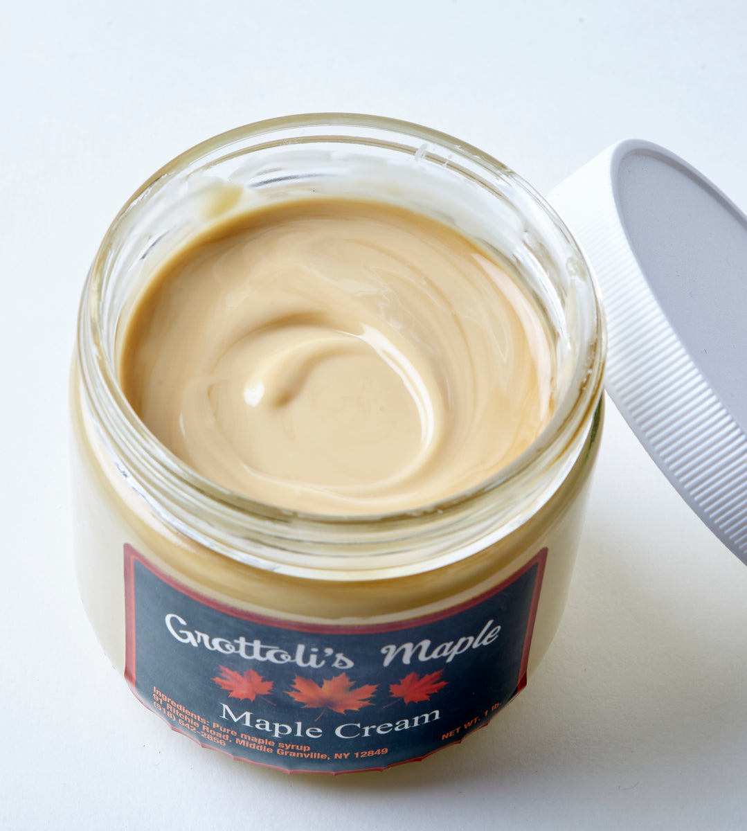 Maple Cream – Grottoli's Maple