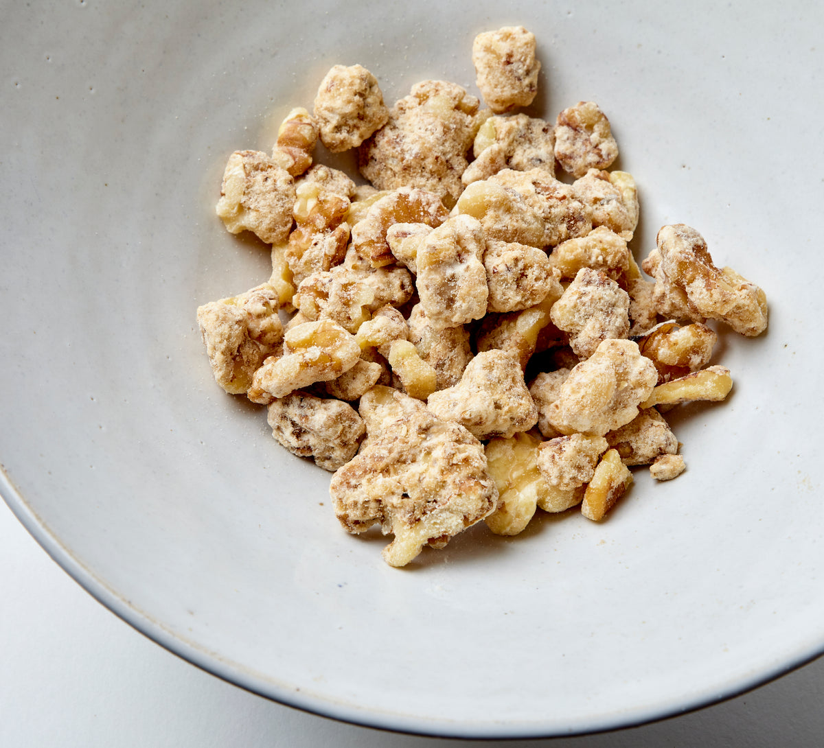 Maple Roasted Walnuts – Grottoli's Maple