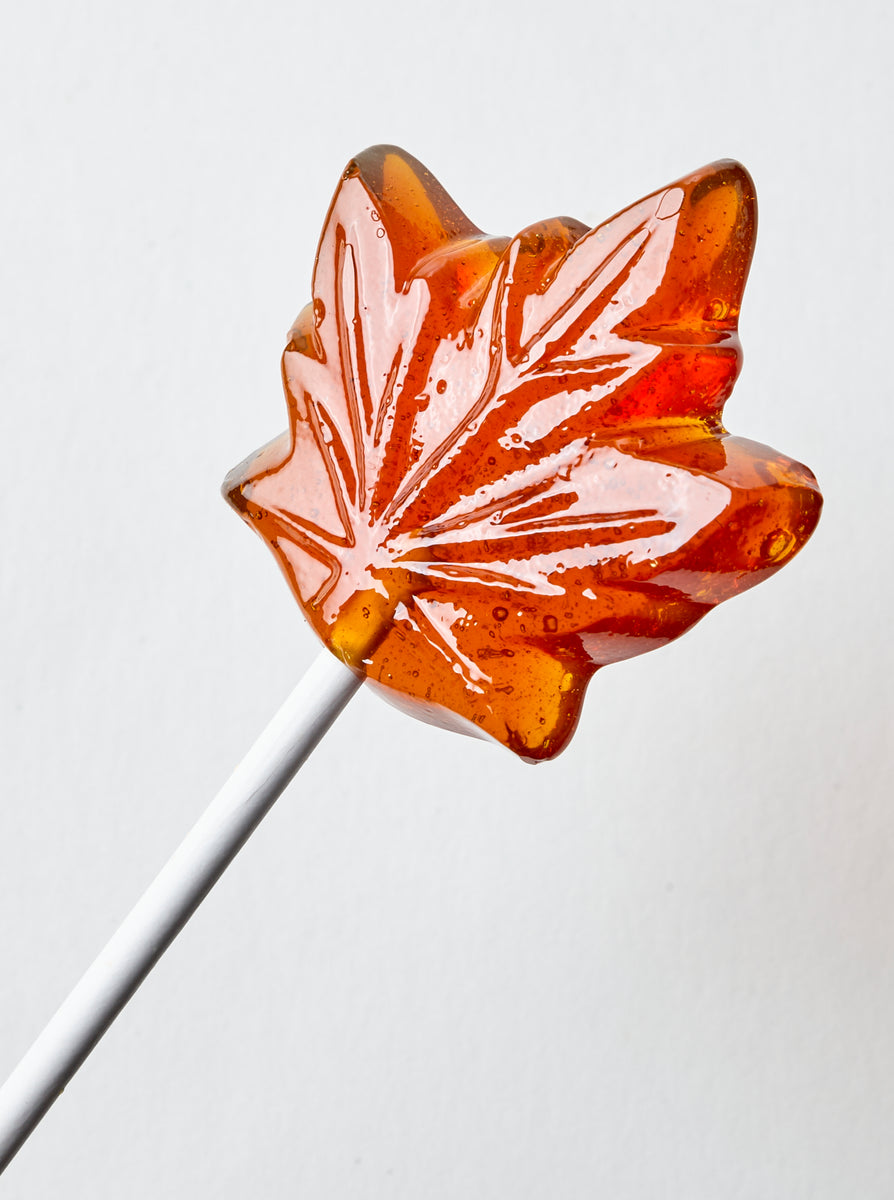 Maple Candy Lollipops – Grottoli's Maple